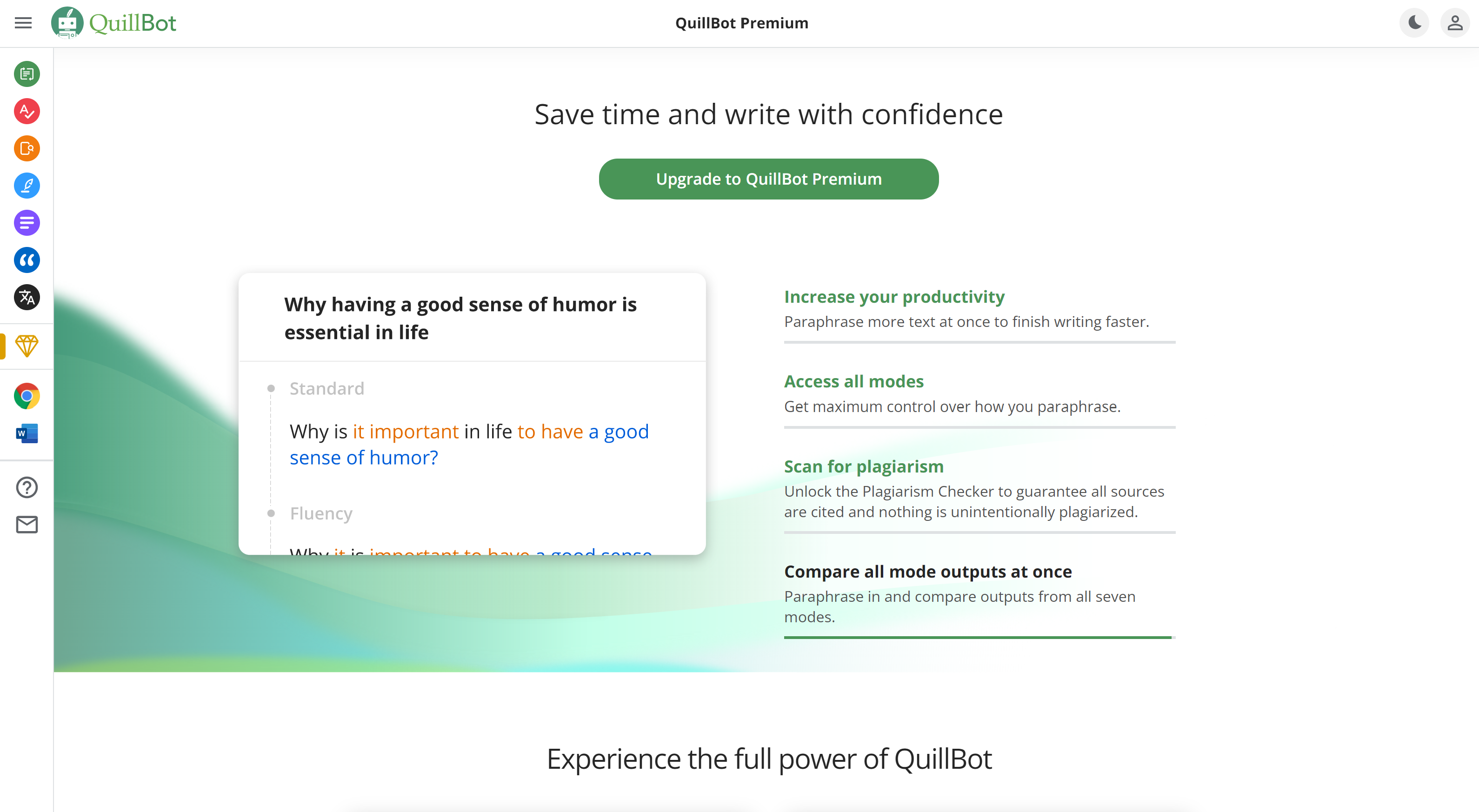 Quillbot Vs. Grammarly: Which AI Writer Is Better? | Simplified