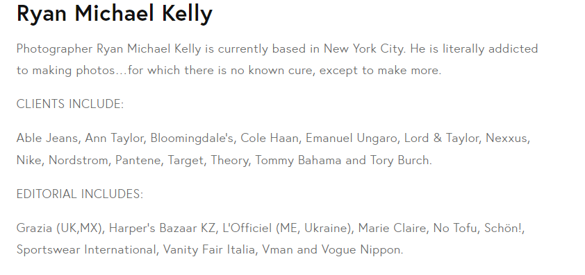 15 Creative Personal Bio Examples You Need | Simplified