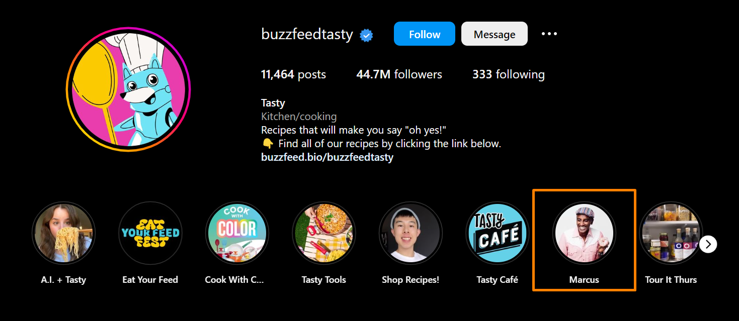 Build A Brand With These 13 Instagram Highlight Ideas | Simplified