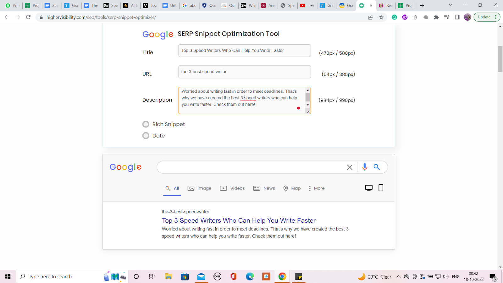 Best Speed Writers To Help You Write Faster | Simplified