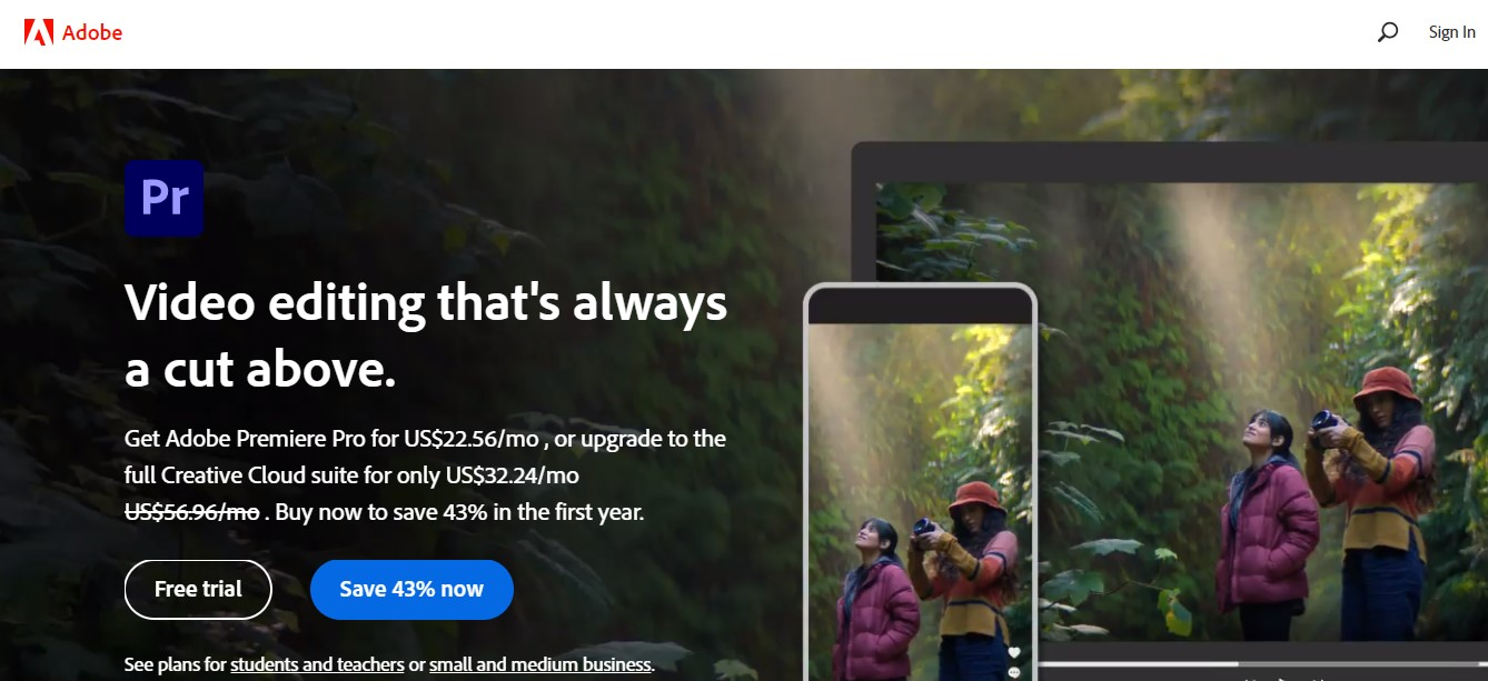 8 Top Filmora Alternatives in 2024 | Simplified