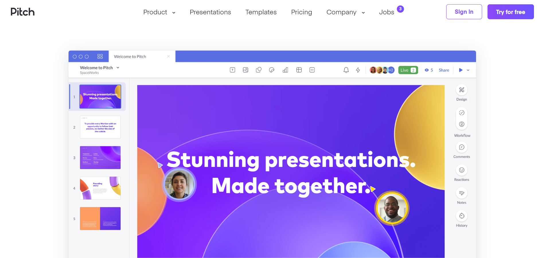8 AI Presentation Makers For Your Next Presentation | Simplified