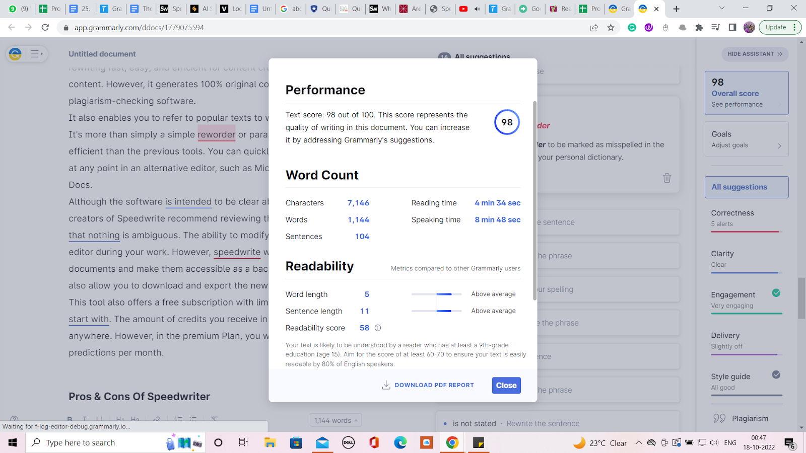 Best Speed Writers To Help You Write Faster | Simplified