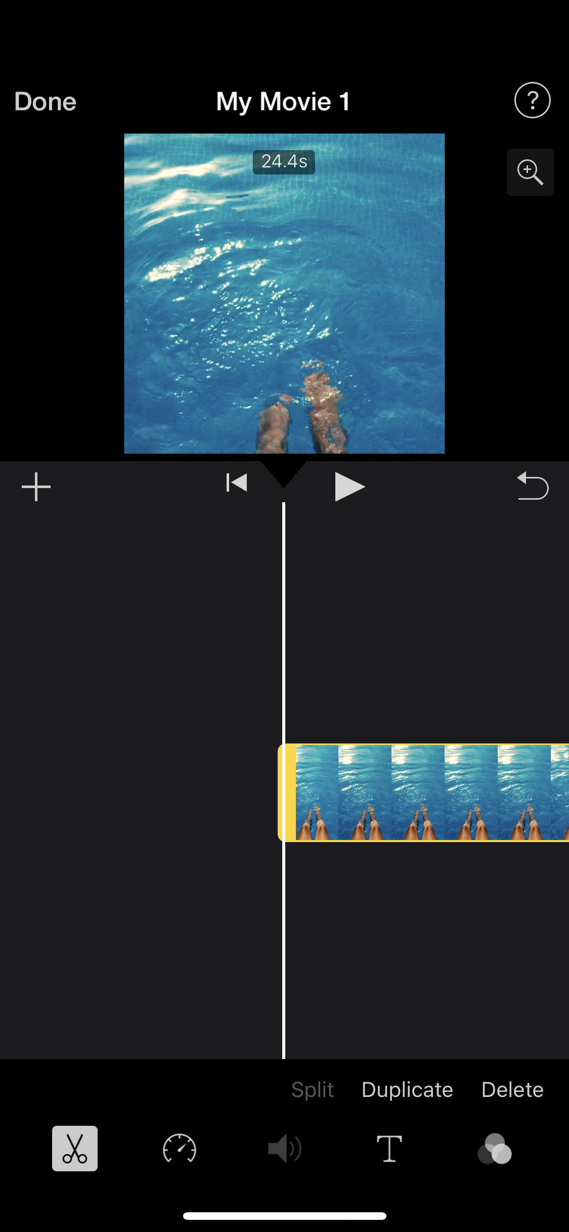 An Easy Way to Convert Portrait Video to Landscape | Simplified