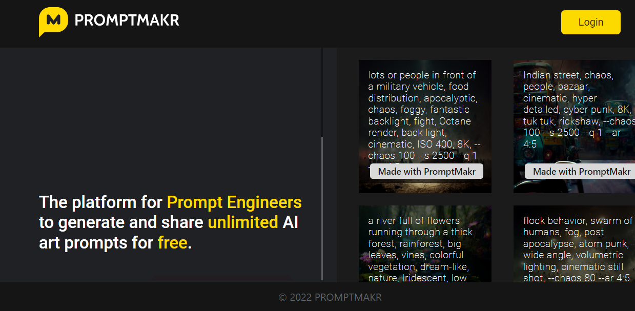 10 Must-try Midjourney Prompt Generators in 2023 | Simplified