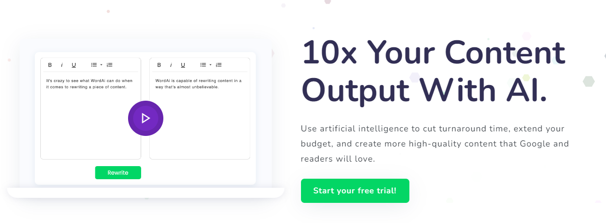 9 Sentence Rewriter Tools to Enhance Your Writing | Simplified