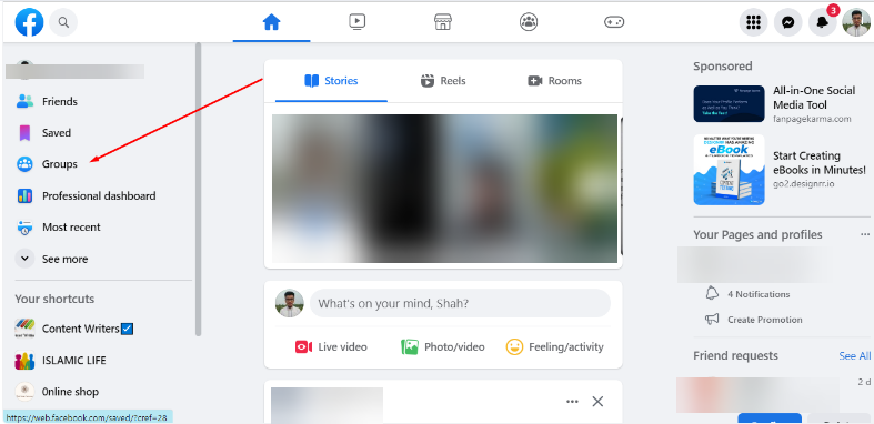 How to Delete a Facebook Group (The Easy Way) | Simplified