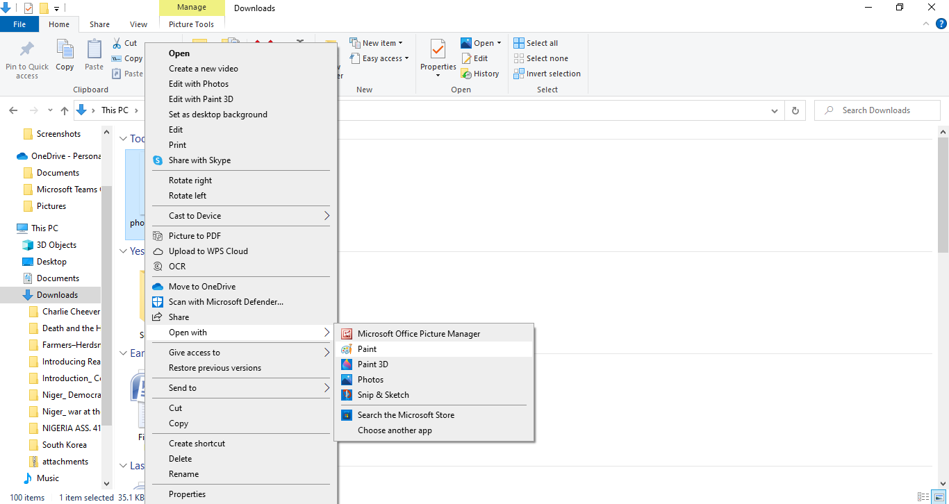How to Easily Convert PNG to BMP | Simplified