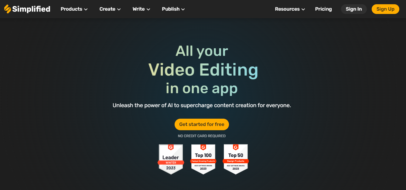 7 Amazing AI Video Generators | Simplified