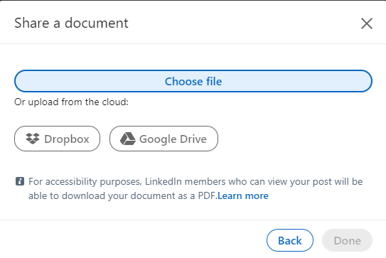 LinkedIn Carousel Posts 101: All You Need to Know | Simplified