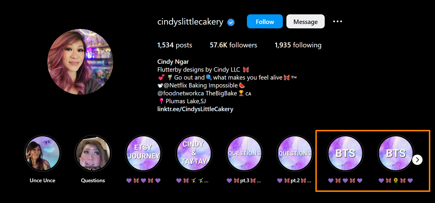 Build A Brand With These 13 Instagram Highlight Ideas | Simplified