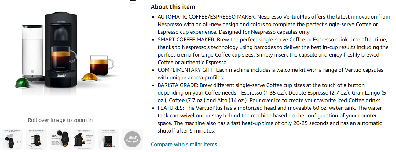 The Best Product Description Generator in 2023 | Simplified