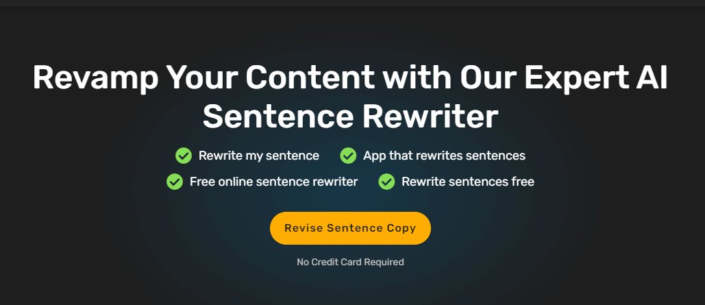 9 Sentence Rewriter Tools to Enhance Your Writing | Simplified