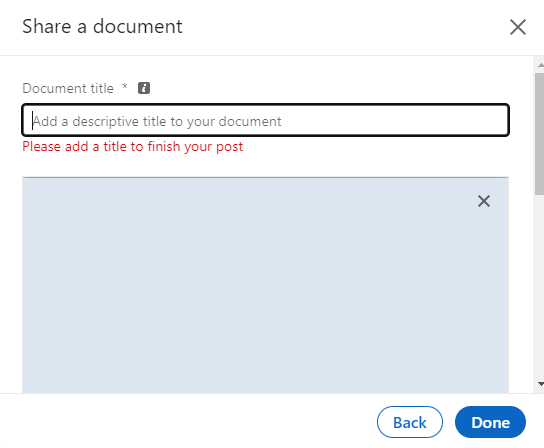 LinkedIn Carousel Posts 101: All You Need to Know | Simplified