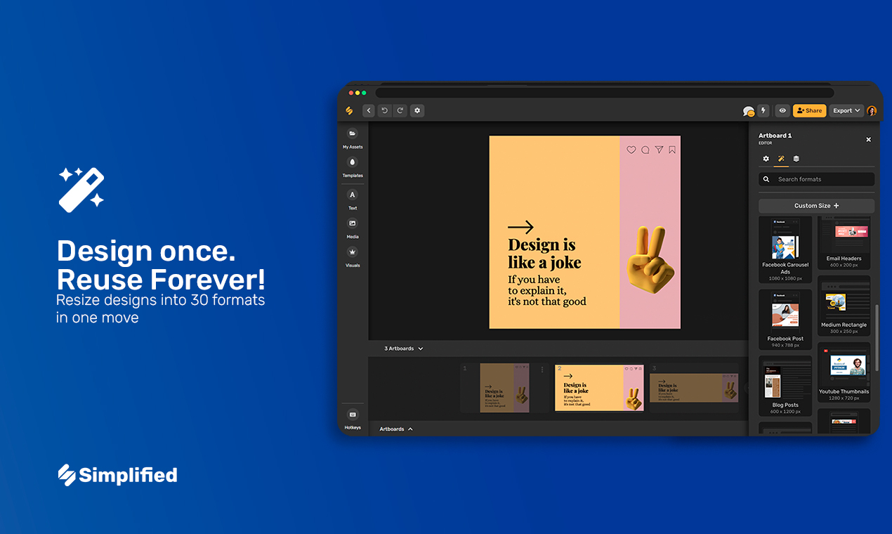 The Ultimate Guide to Open Graph Images] | Simplified