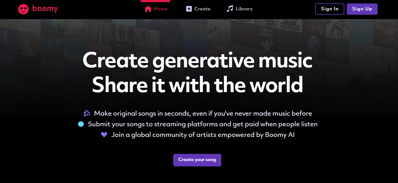 Top Free AI Music Generators for Musicians | Simplified