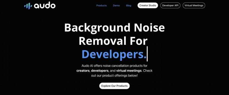 Top 7 Best AI Audio Enhancers In 2023 | Simplified