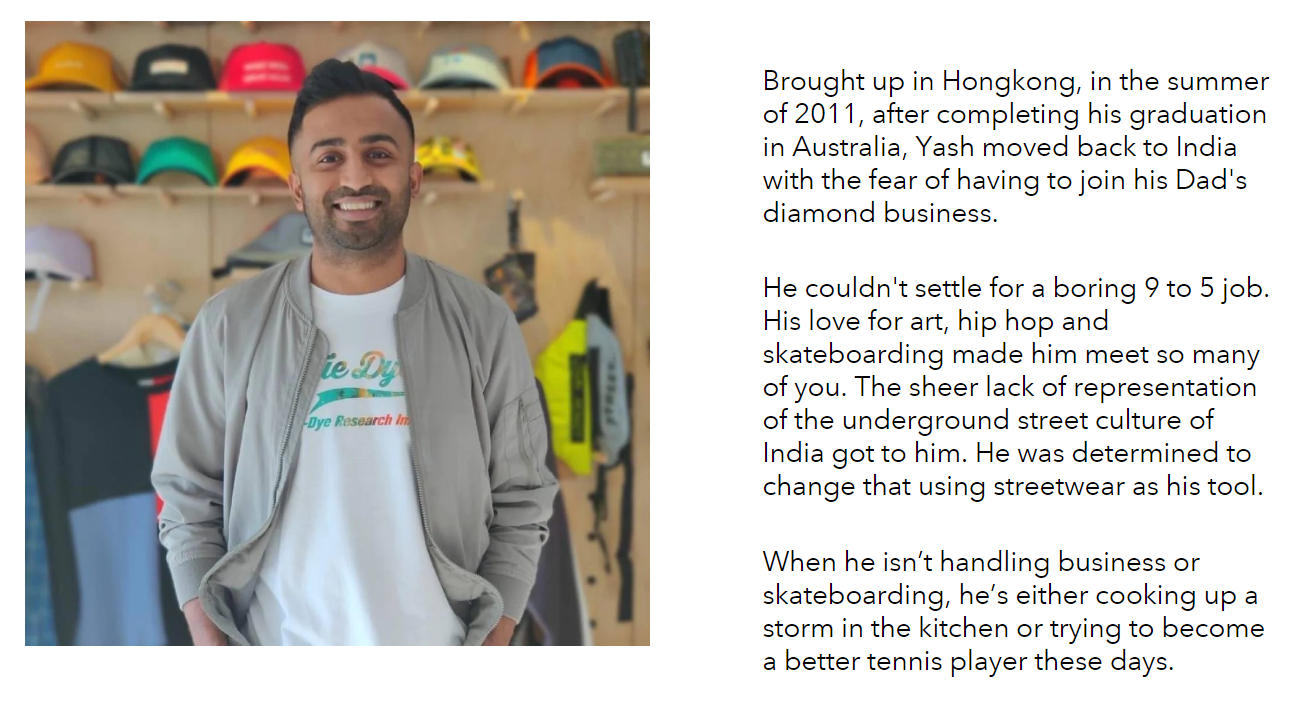 15 Creative Personal Bio Examples You Need | Simplified