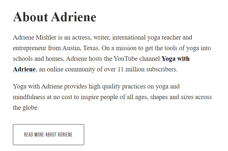 15 Creative Personal Bio Examples You Need | Simplified