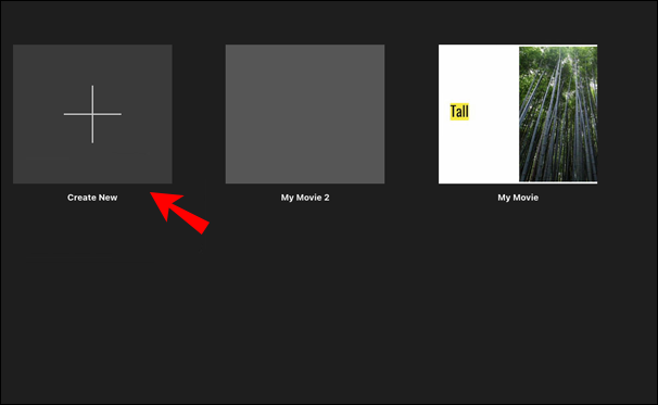 How to Change the Aspect Ratio of an iMovie Project | Simplified