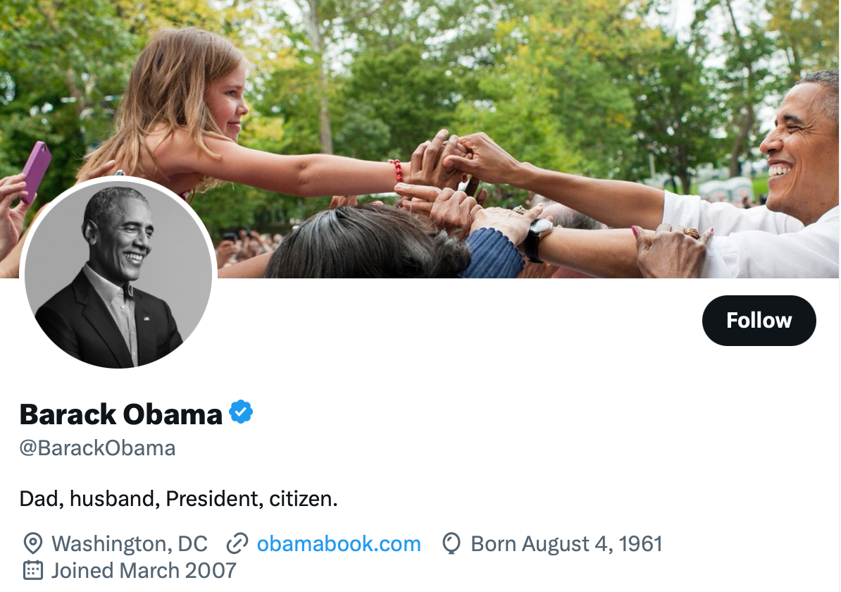 16 Creative Twitter Bio Examples | Simplified