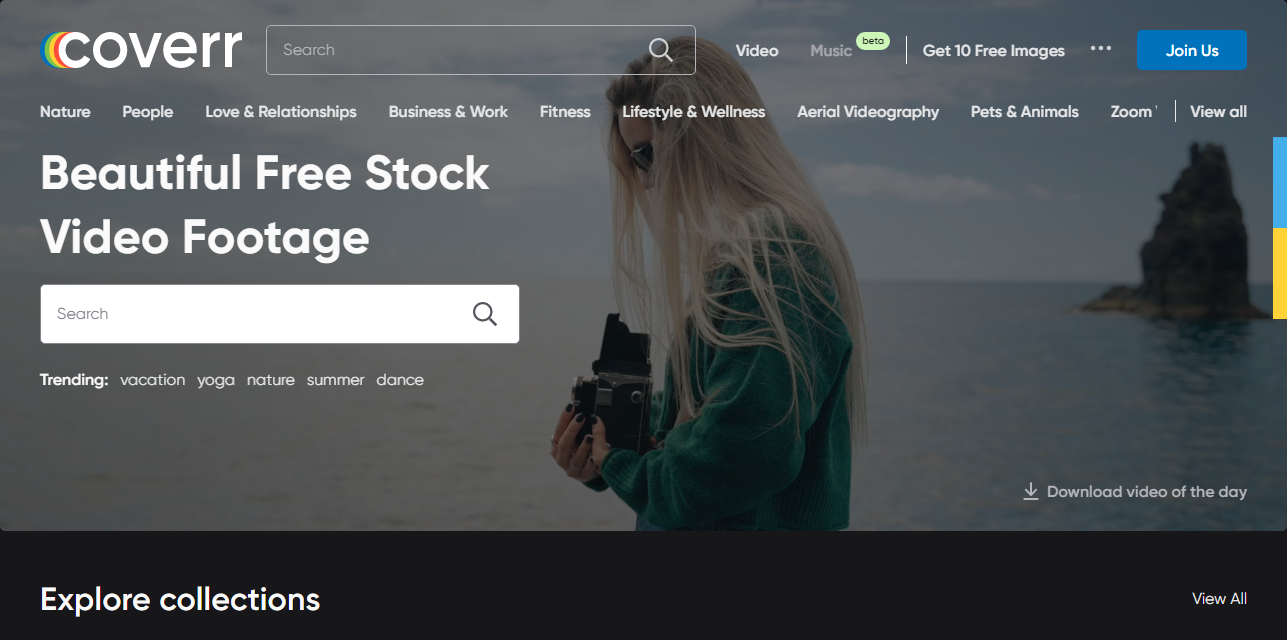 9 Free Stock Video Sites To Level Up Your Marketing | Simplified