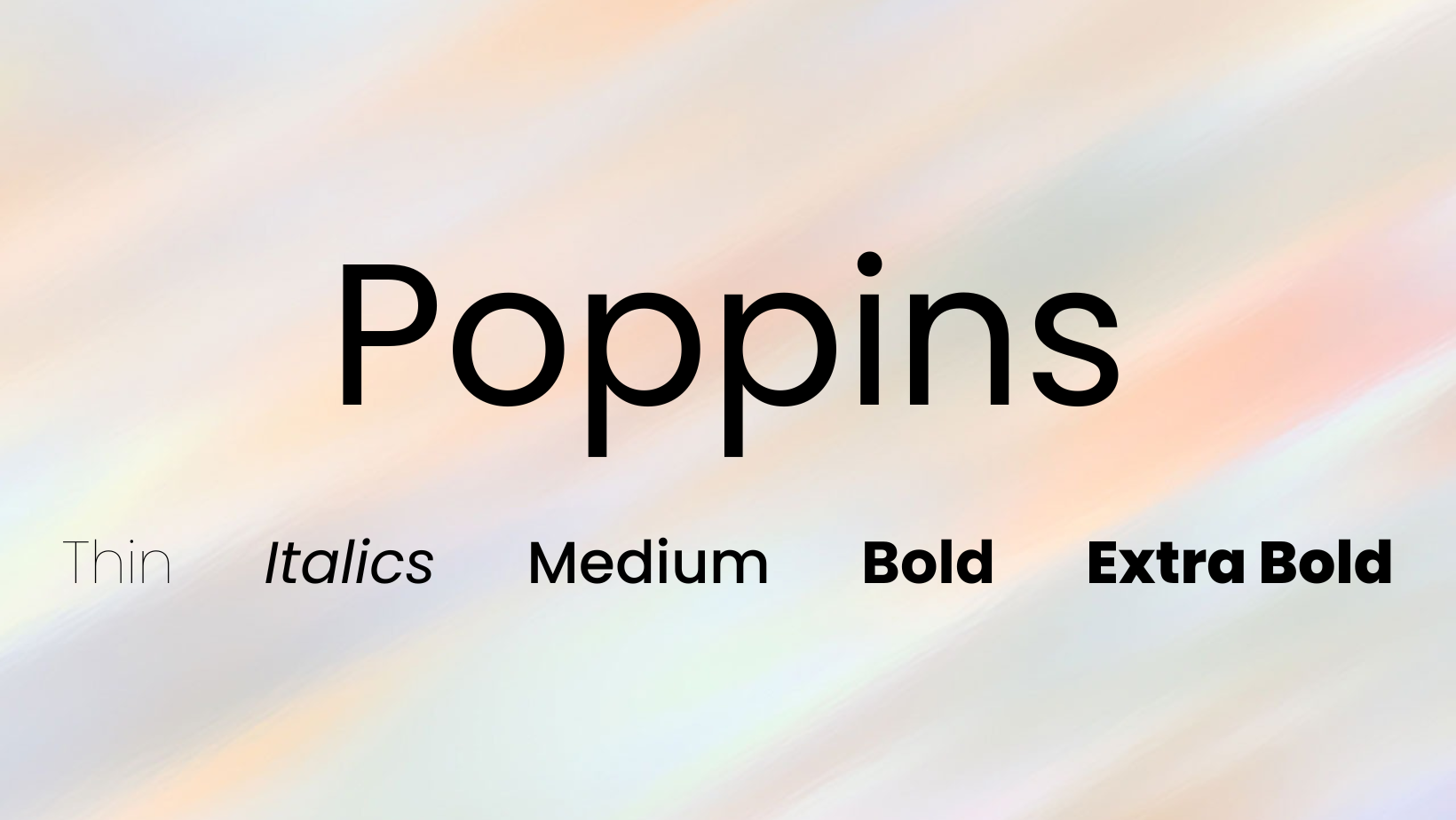 Minimalist Fonts: The What, The Why & The Best Ones | Simplified