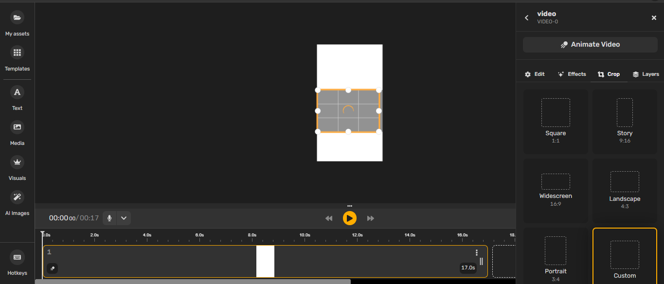 How to Change the Aspect Ratio of an iMovie Project | Simplified